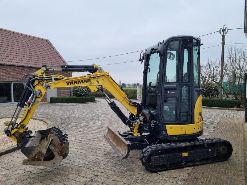 Thienpondt Peter - Tweedehands machines